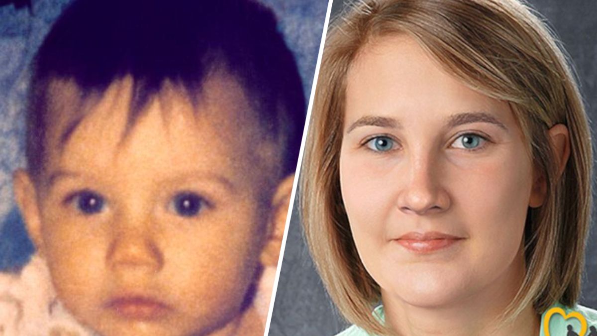 Officials release age progression photo for missing NJ baby – NBC10 ...