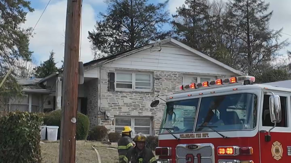 Woman found dead after floor in Philly house collapses – NBC10 Philadelphia