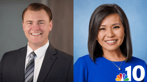 Lili Zheng and Neil Fischer Join NBC10 News Team as Reporters – NBC10 ...
