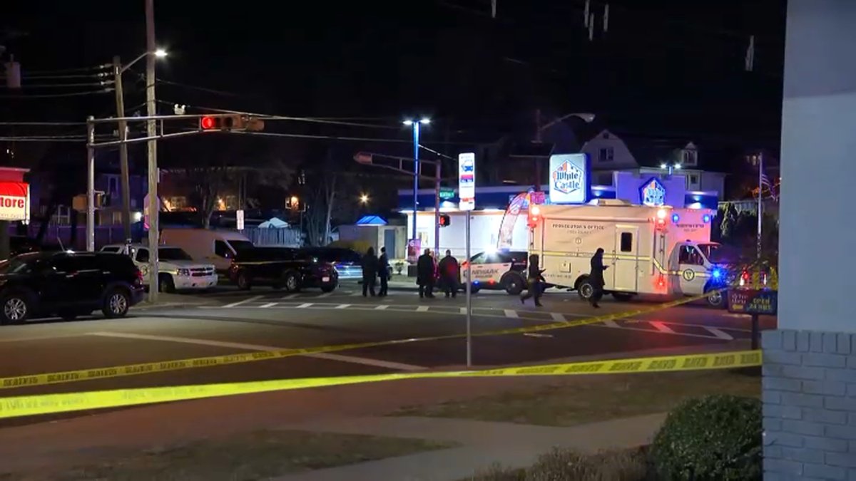 NJ News: Newark officer killed, another critically injured in shooting ...