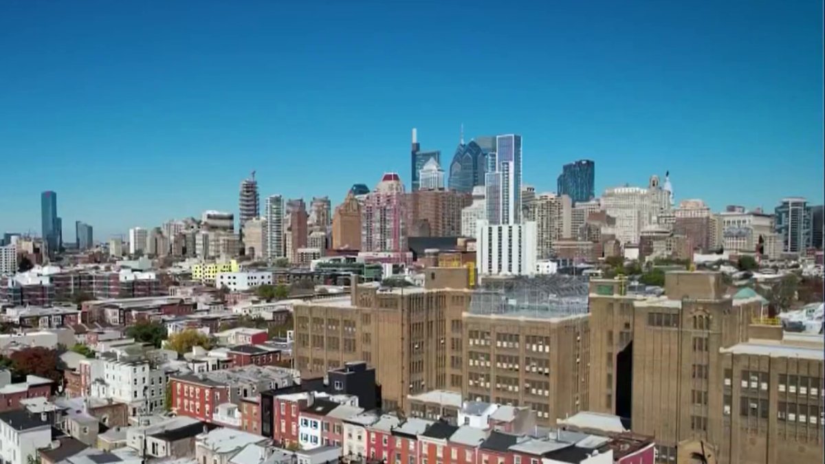 Report: Crime down, population growing in Philadelphia – NBC10 Philadelphia