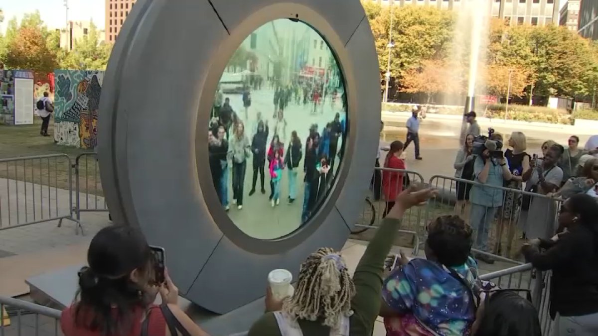 Suspects steal wire from Philly’s livestream ‘Portal’: Police – NBC10 ...