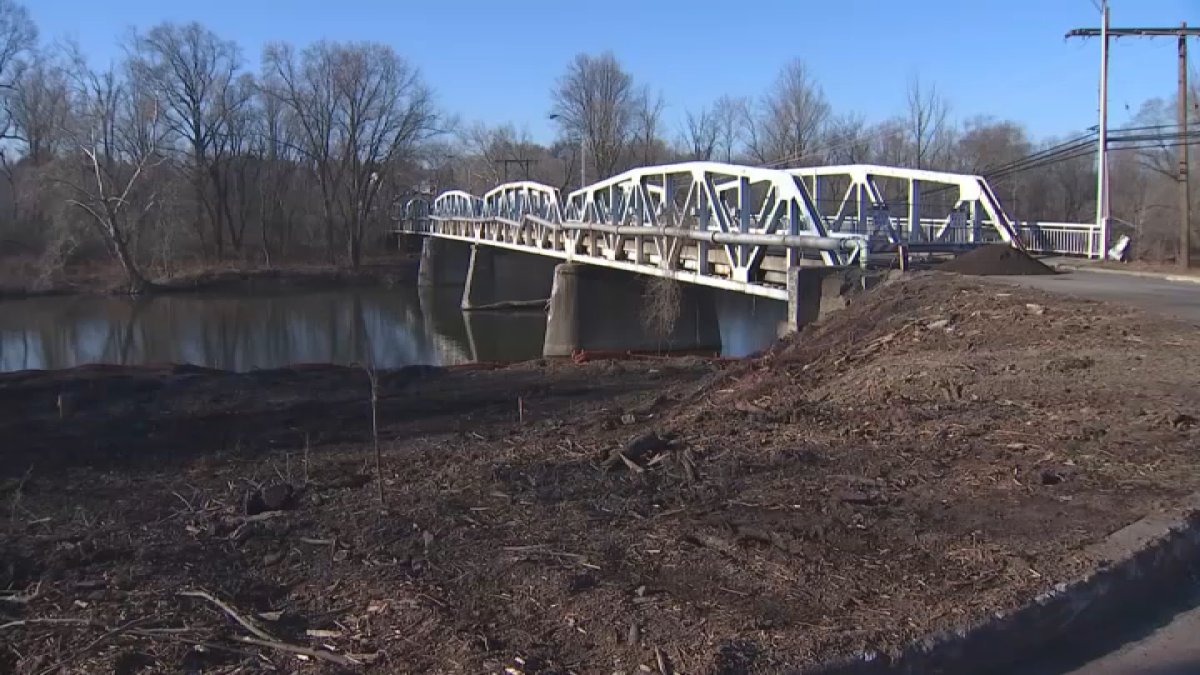 Reconstruction work begins on Pottstown Keim Street Bridge – NBC10 ...