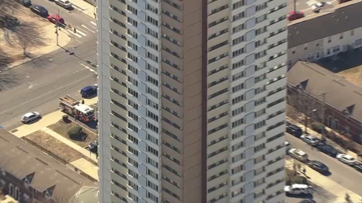 Inactive grenade causes Philly high-rise evacuation – NBC10 Philadelphia