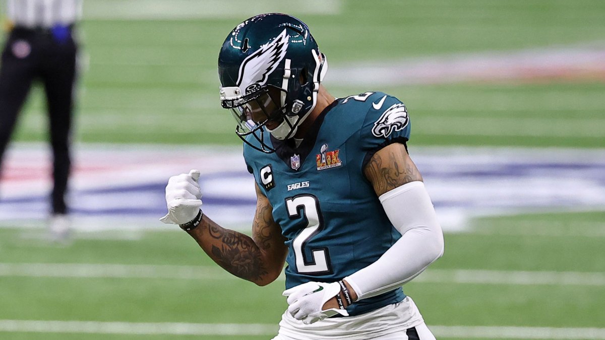 Darius Slay open to reunion with Eagles after recent release – NBC10 ...