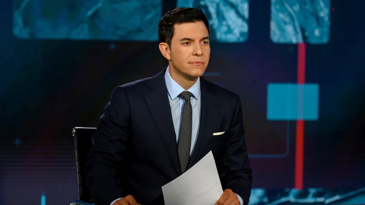 Tom Llamas will succeed Lester Holt as anchor of ‘NBC Nightly News ...