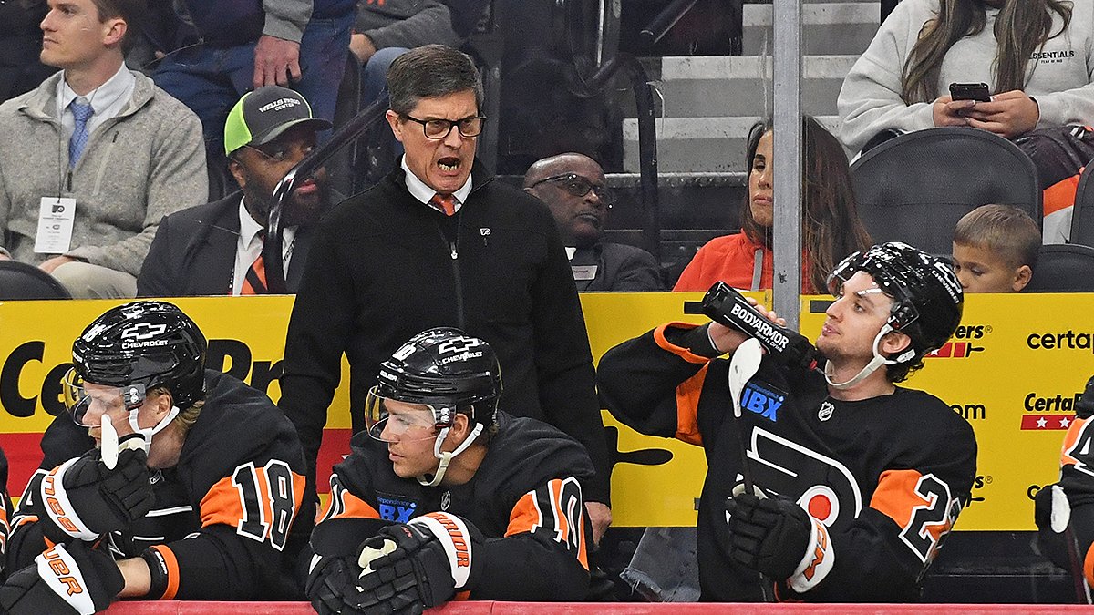 Former Flyers coach Brad Shaw joins Devils’ coaching staff – NBC10 ...
