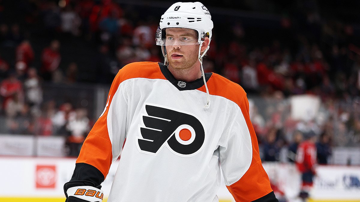 Flyers’ Cam York takes ‘full responsibility’ for disciplinary issue ...