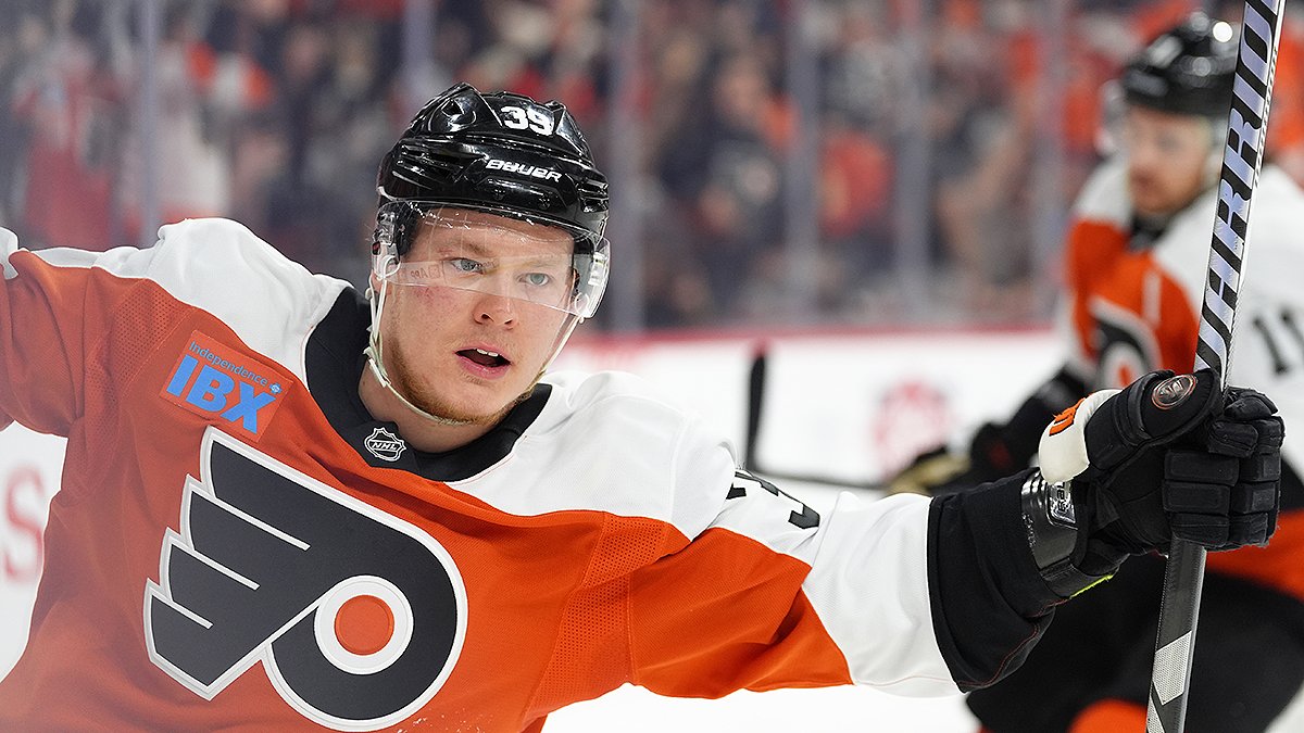 Flyers vs. Sabres: Matvei Michkov keeps humming in win – NBC10 Philadelphia