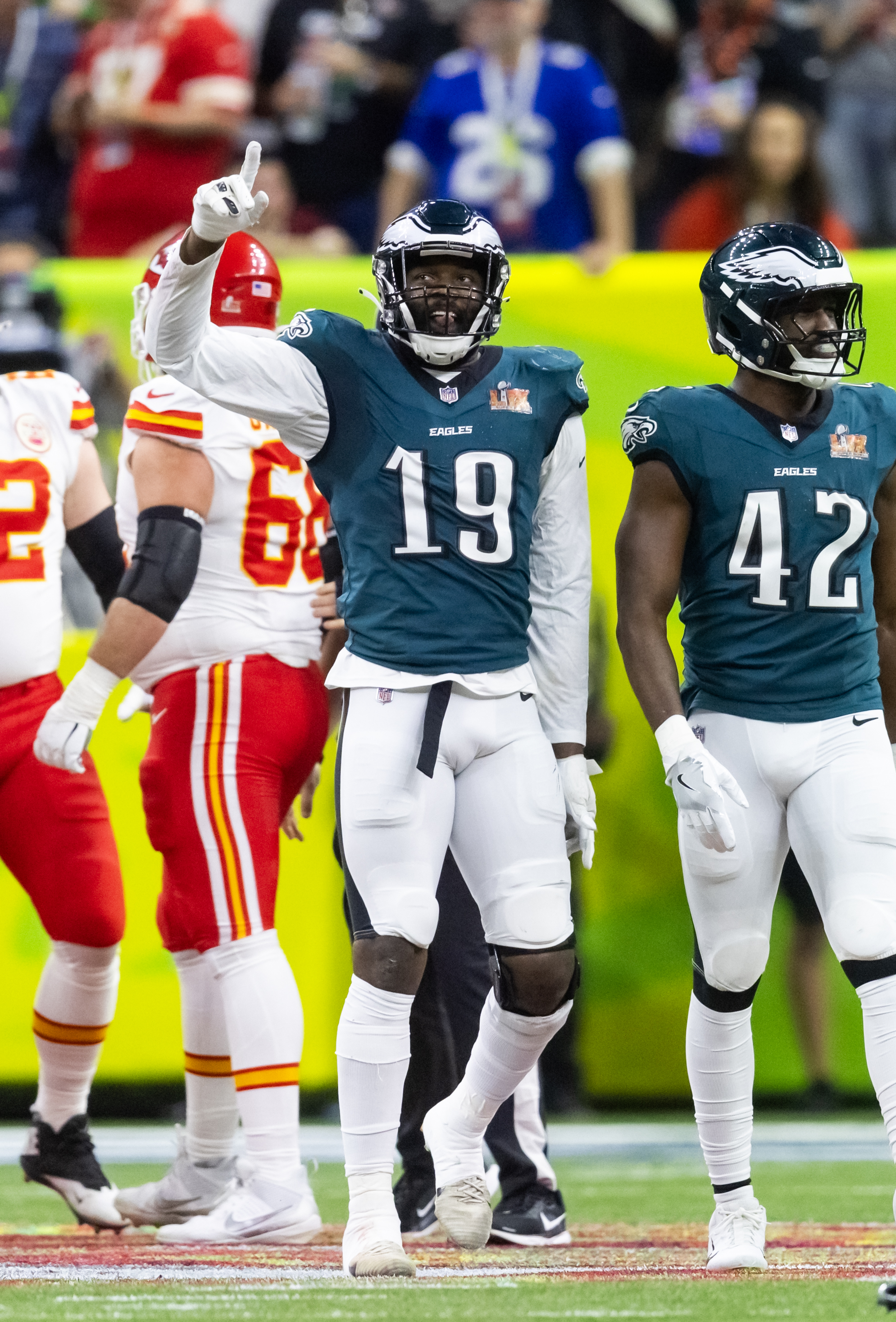 Eagles’ free agent Josh Sweat heading to Cardinals – NBC10 Philadelphia