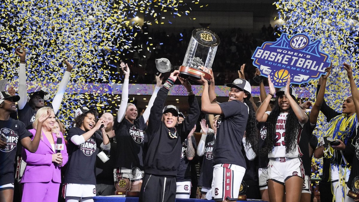 March Madness: Teams that have already made 2025 NCAA Tournaments ...