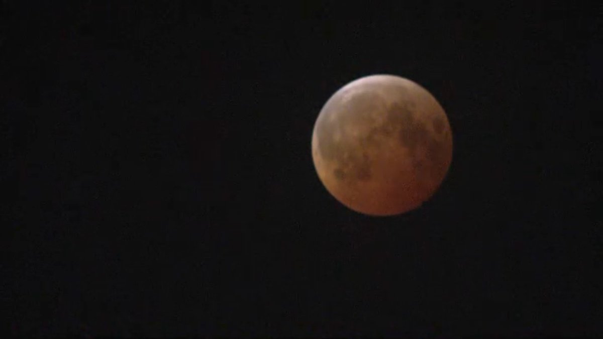 When is the next lunar eclipse? What to know after ‘blood moon’ – NBC10 ...