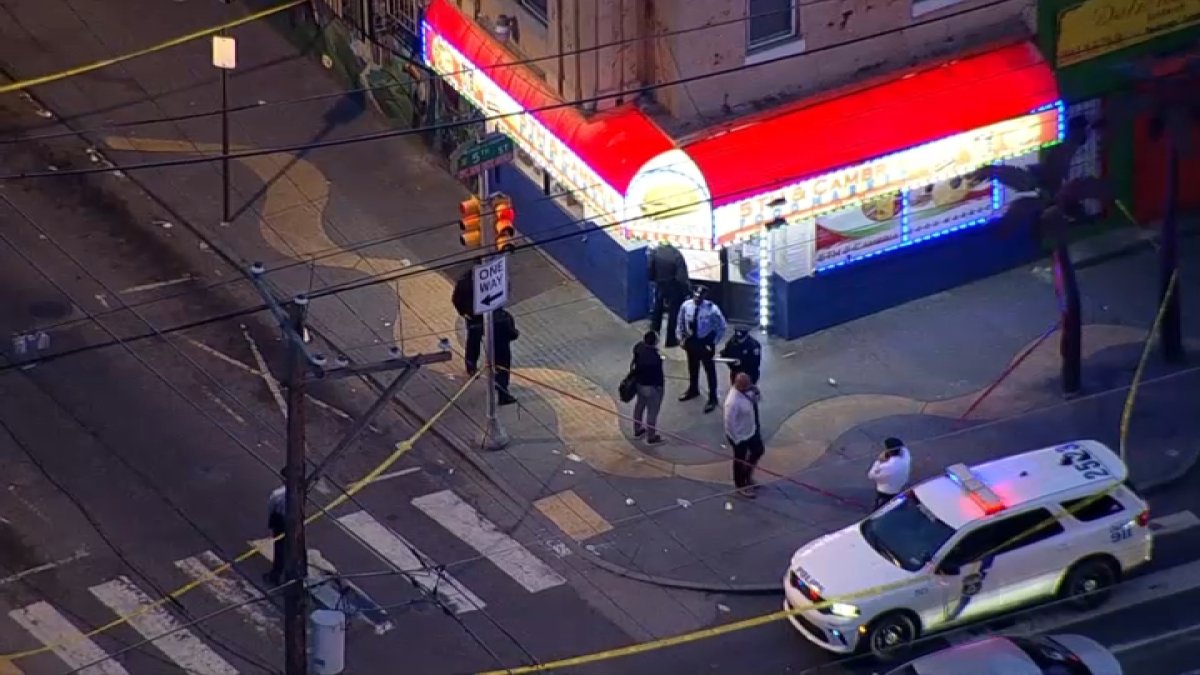 Man shot outside corner store after fight in North Philly – NBC10 ...