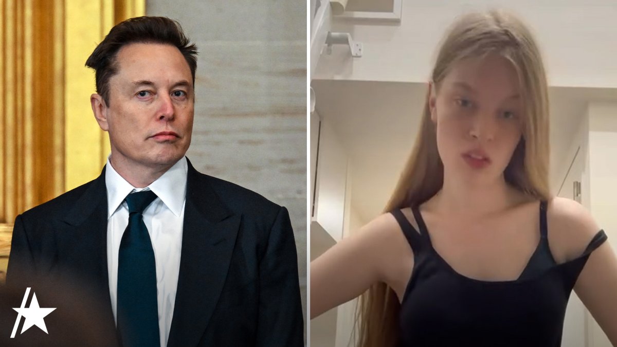 Elon Musk’s daughter Vivian reacts to his transphobic comment – NBC10 ...