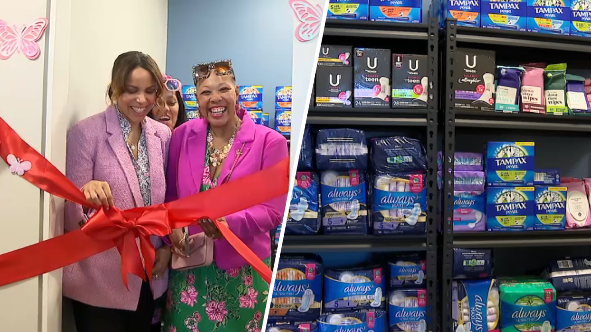 New period pantry opens in Philadelphia – NBC10 Philadelphia