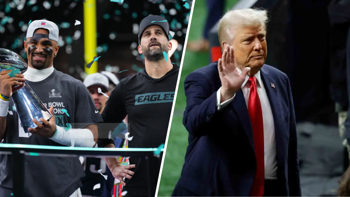 Philadelphia Eagles accept White House invite, official says – NBC10 ...