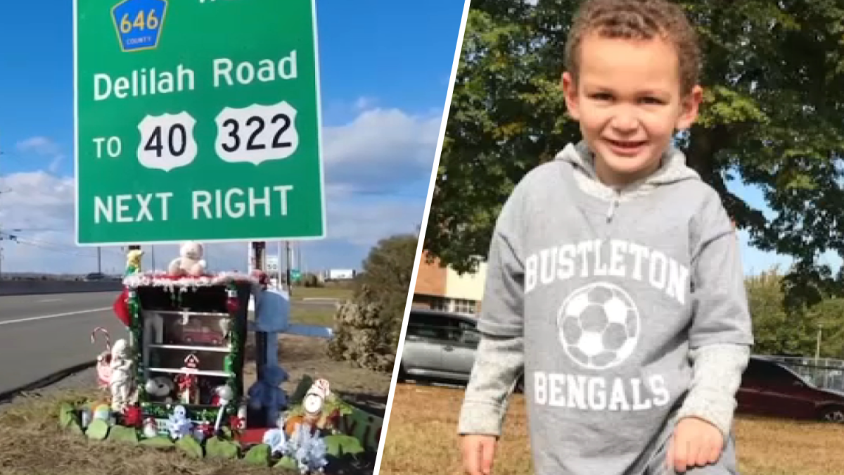 Mother of boy killed by drunken driver trying to change NJ laws – NBC10 ...