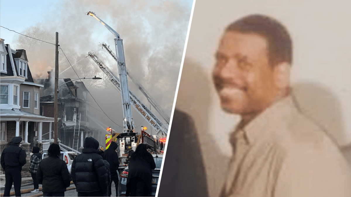 Body of man, woman found in rubble of home hit by fire: family – NBC10 ...