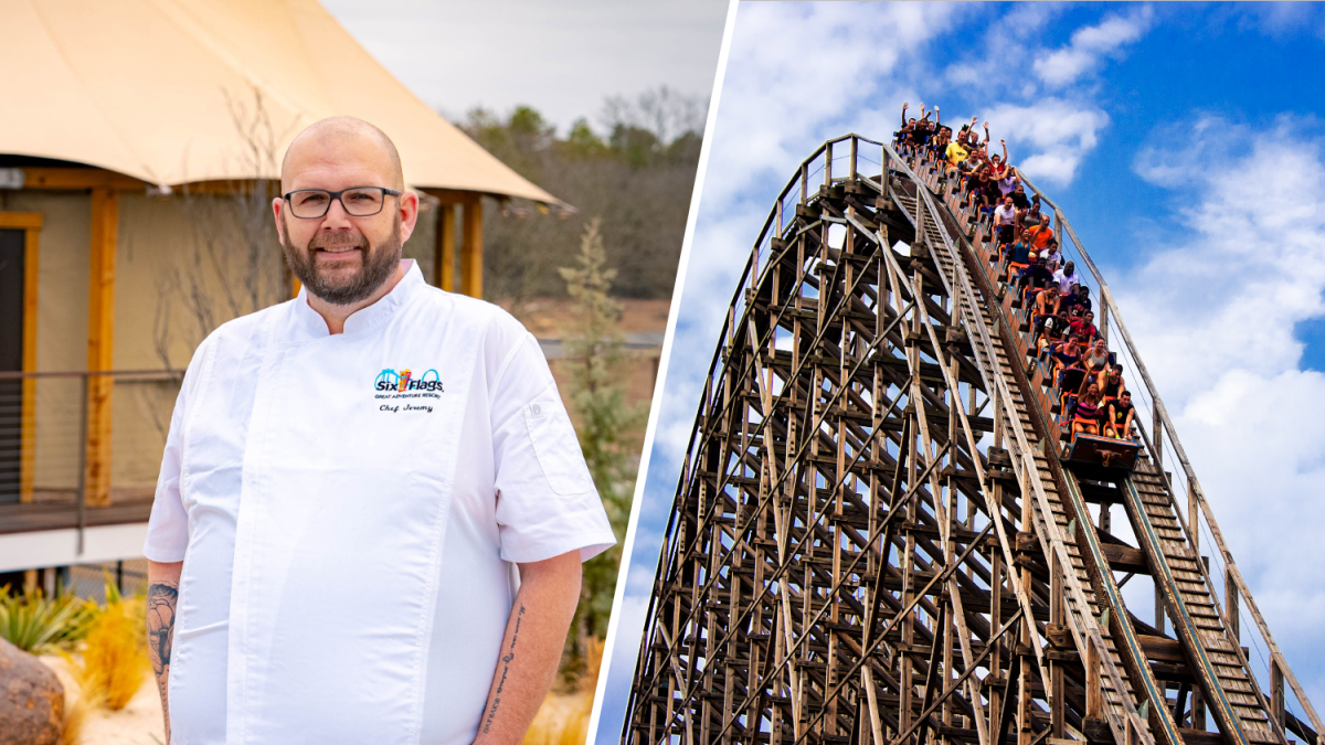 Six Flags Great Adventure hires first-ever executive chef – NBC10 ...