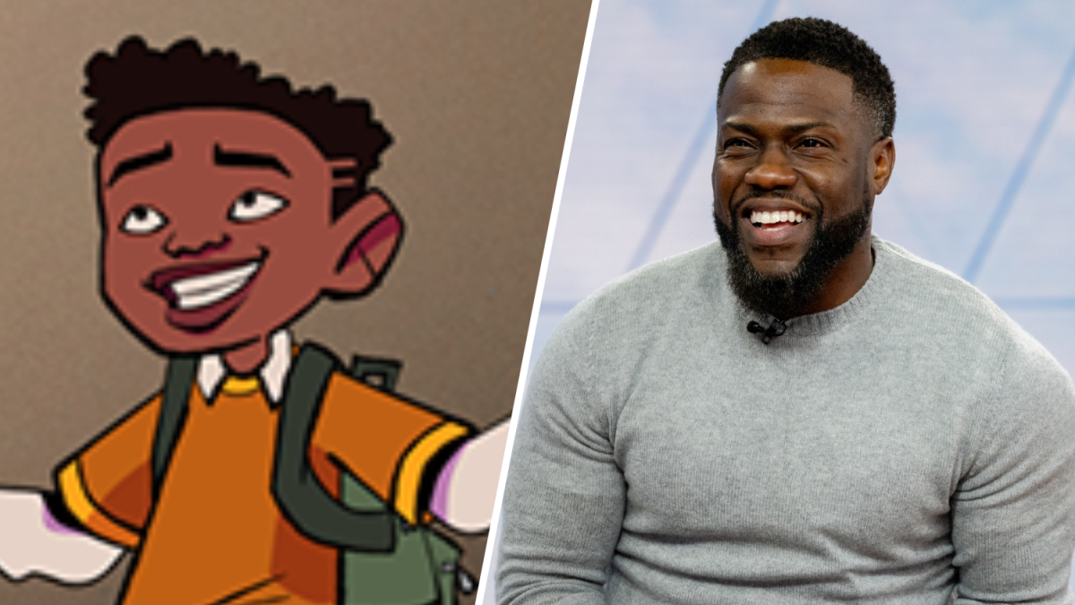 Kevin Hart’s childhood in Philly inspires new animated series – NBC10 ...