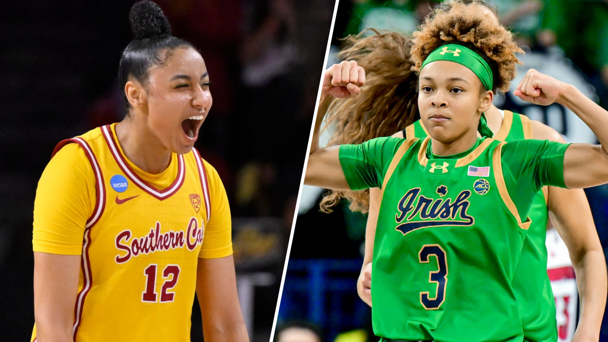 When can NCAAW stars JuJu Watkins, Hannah Hidalgo join the WNBA? – NBC10 Philadelphia