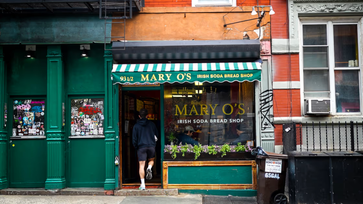 Mary O’s soda bread rises to viral fame – NBC10 Philadelphia