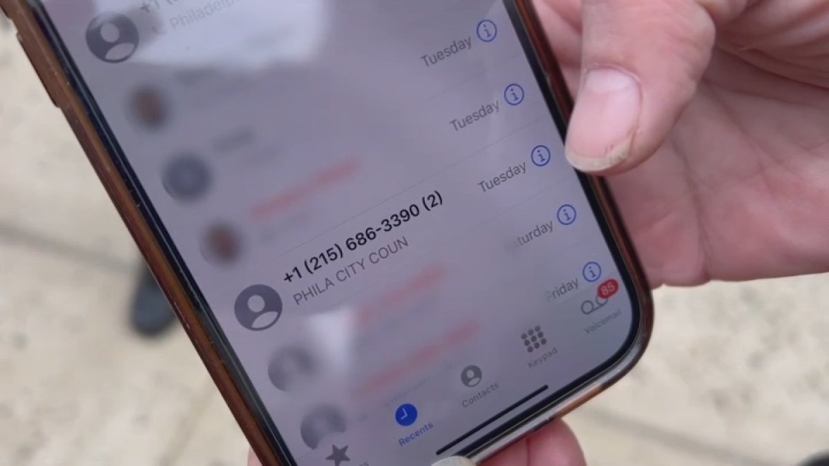 Warning: Don’t fall for scammers impersonating Philly police – NBC10 ...