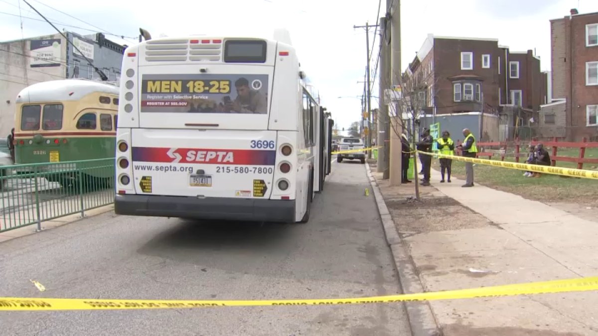 SEPTA bus shooting leaves teen boy dead in West Philly: Officials ...