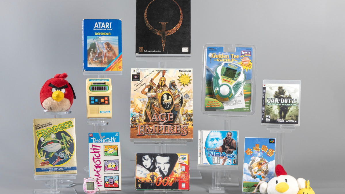 Here are the finalists for the World Video Game Hall of Fame – NBC10 ...