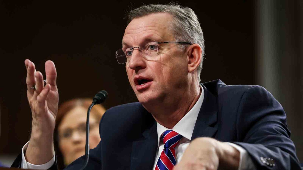 Doug Collins is designated survivor for address by Donald Trump – NBC10 ...