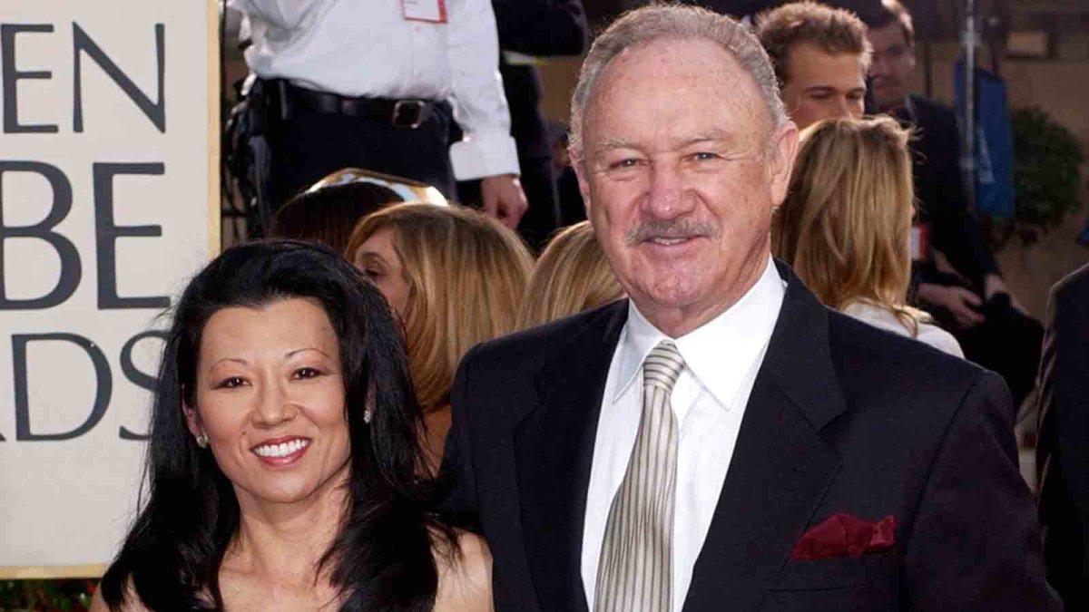 Autopsy confirms Gene Hackman died from heart disease – NBC10 Philadelphia