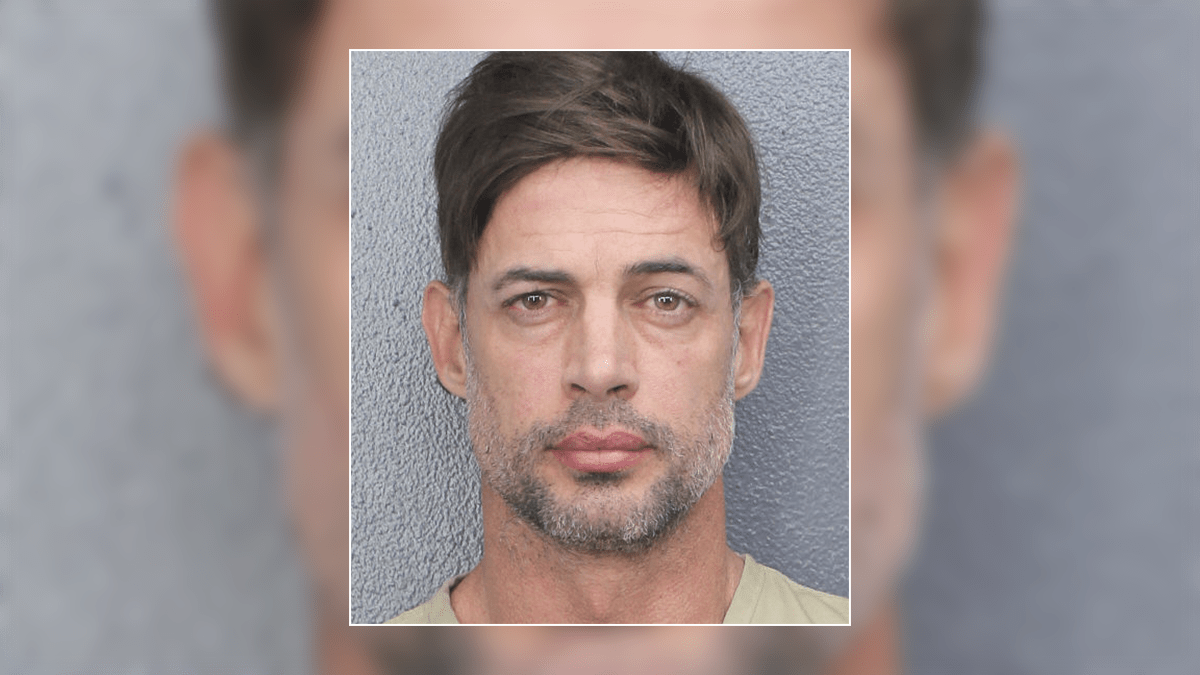 William Levy arrested in Florida, booked into Broward jail – NBC10 ...