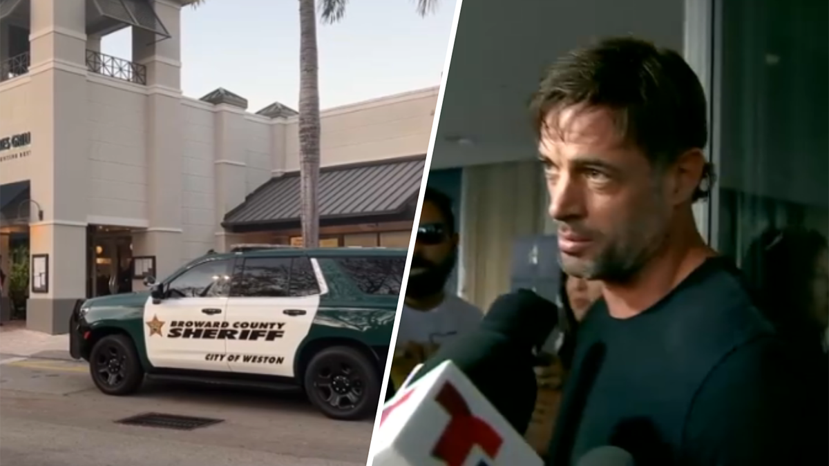 911 call released in William Levy’s arrest – NBC10 Philadelphia