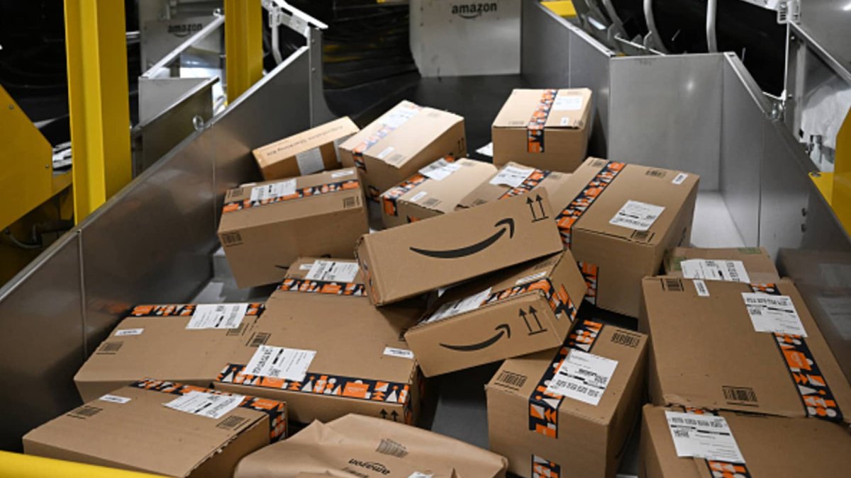 Amazon says displaying tariff cost ‘not going to happen’ after White ...