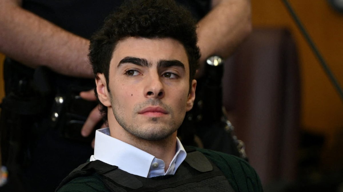DOJ to seek death penalty for Luigi Mangione in CEO Brian Thompson ...
