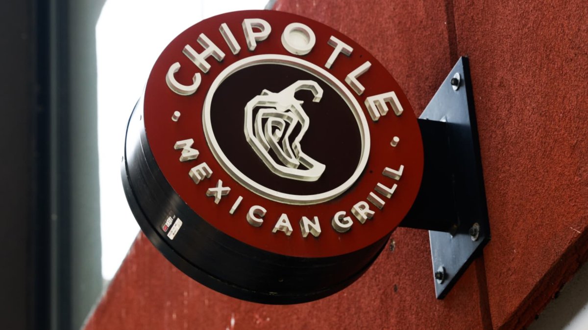 Chipotle is seeing a ‘slowdown’ in consumer spending as 2025 gets off to a rough start – NBC10 ...