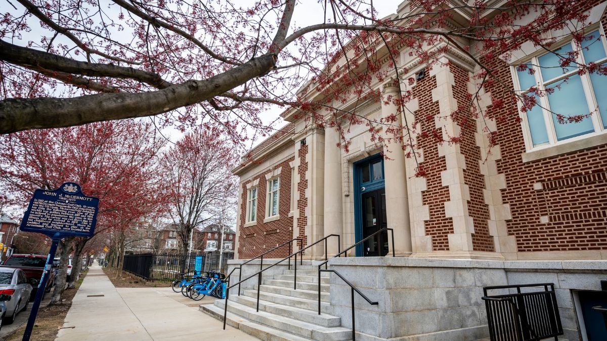 Peek inside Kingsessing Library after $8 million renovation – NBC10 ...