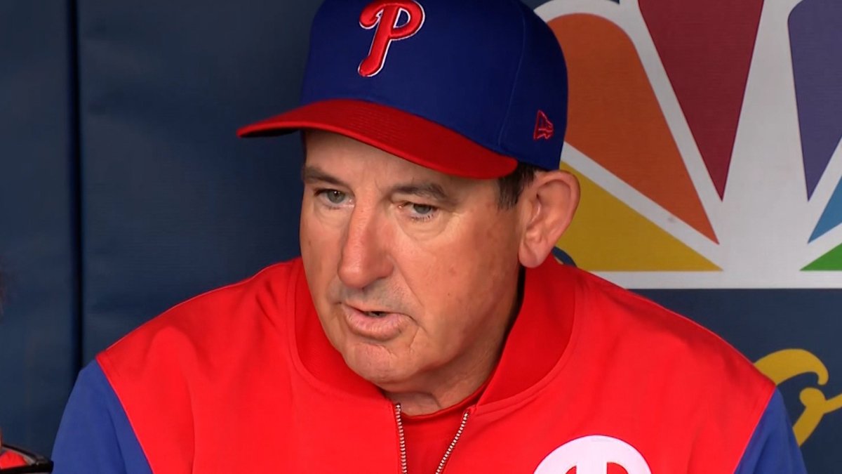 Rob Thomson gives injury update including Andrew Painter and Ranger ... Rob Thomson gives injury update including Andrew Painter and Ranger ...