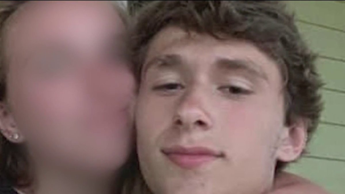 ‘Someone knows something’: Mother pushes for answers in son’s cold case ...