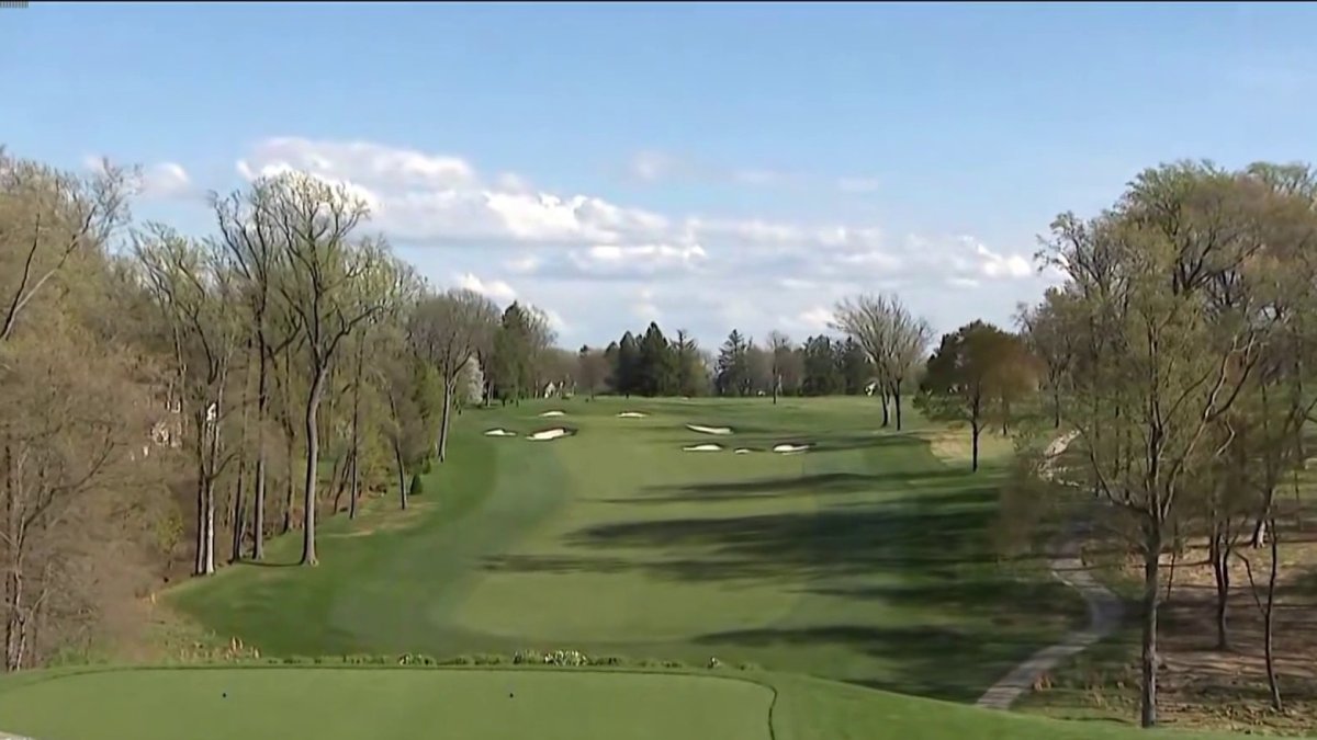 Delco golf course previews plans to host 2026 PGA Championship – NBC10 ...