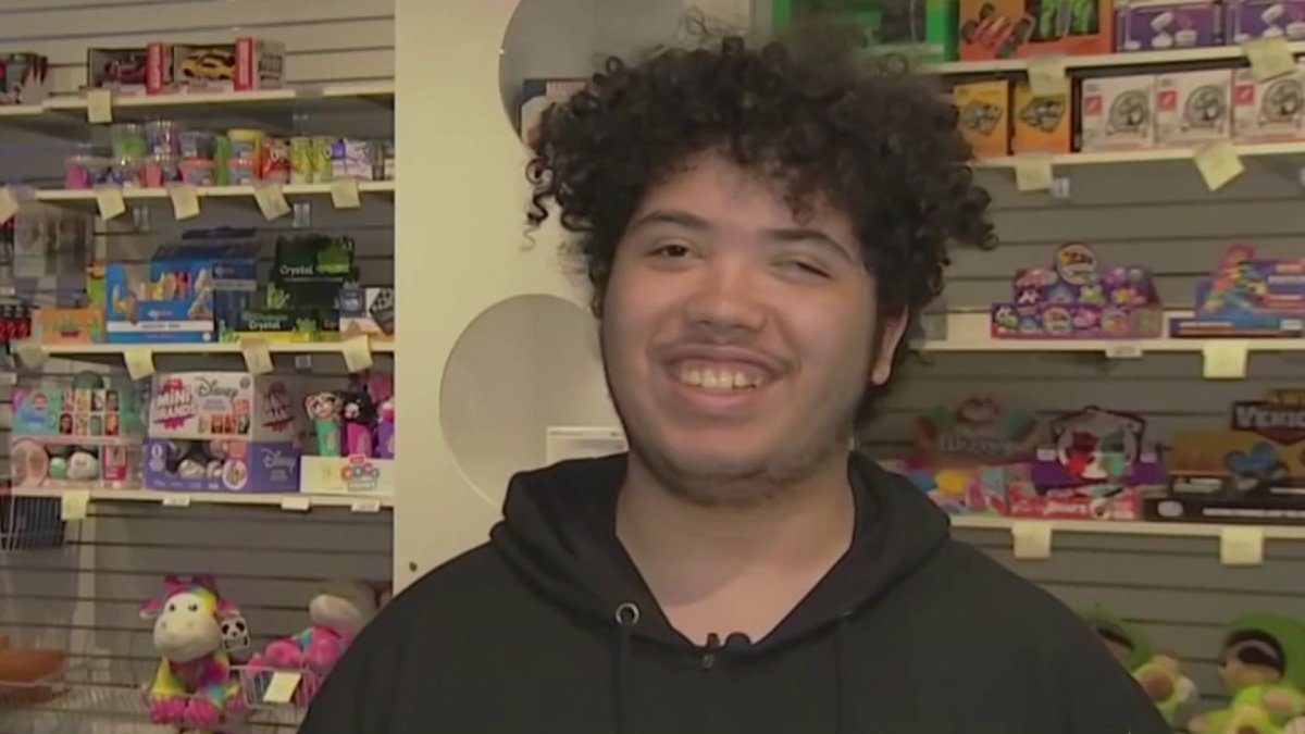 Wednesday’s Child: Victor – NBC10 Philadelphia