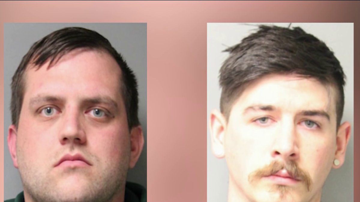 Ex-Delaware firefighters accused of carrying noose while chasing co ...