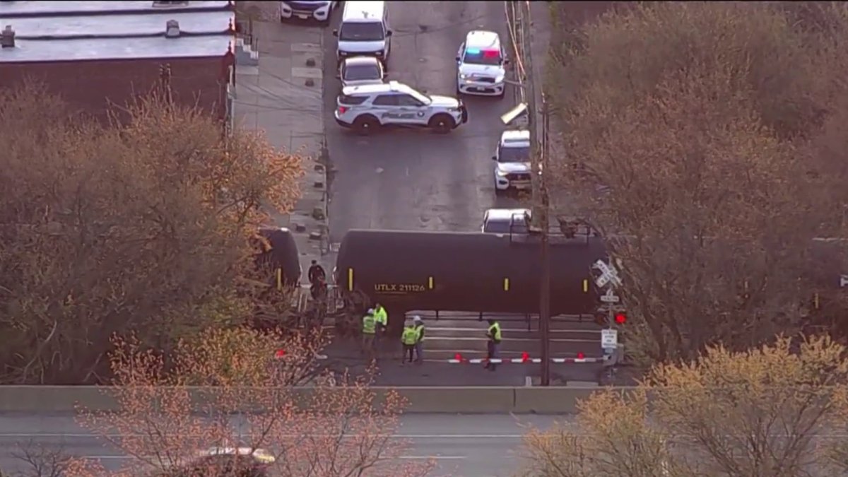 Man Hit By Freight Train Killed In Camden Nbc10 Philadelphia