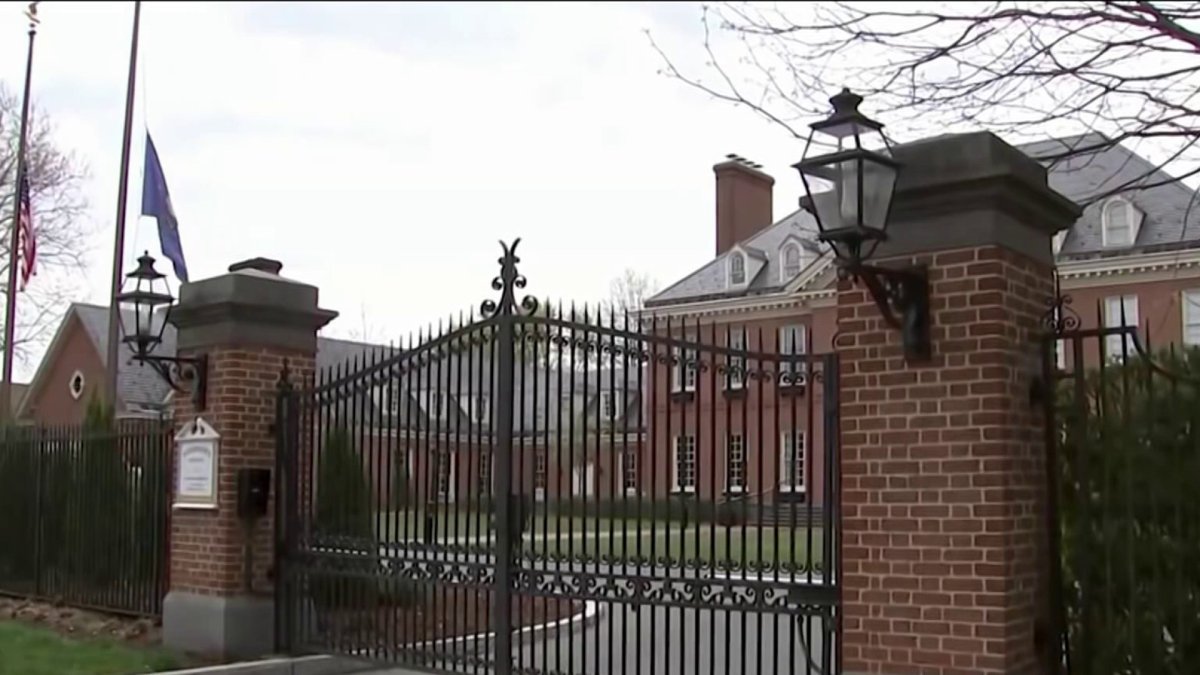 Security under review at Pa. governor’s residence – NBC10 Philadelphia