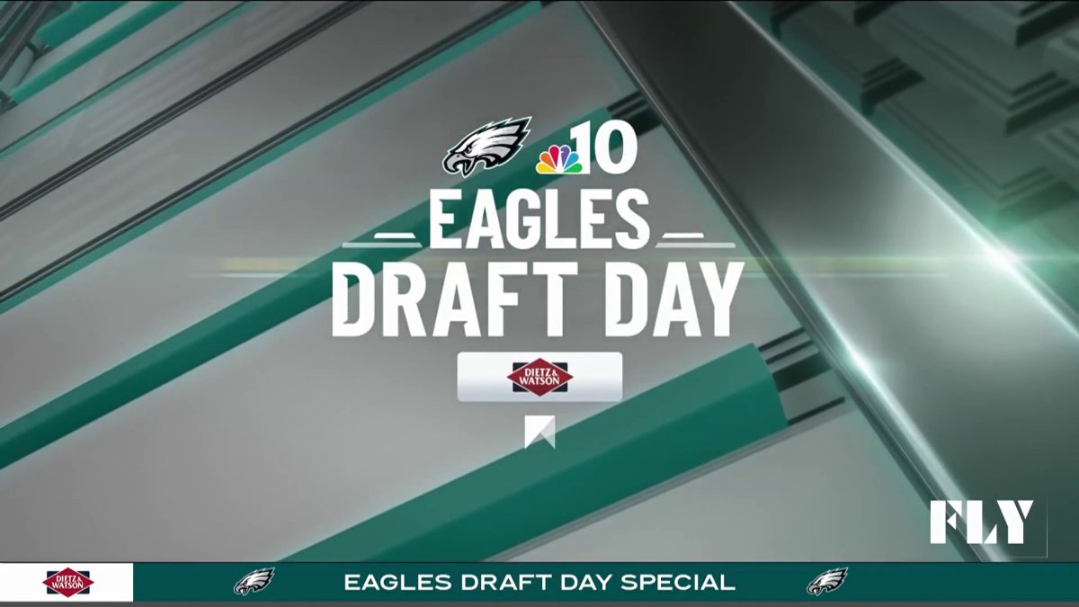 Eagles Draft Day Special – NBC10 Philadelphia