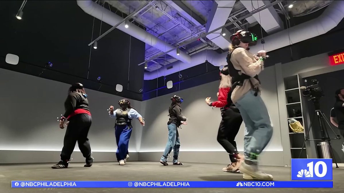 Check this out! Sandbox VR brings next-level virtual reality to Center ...