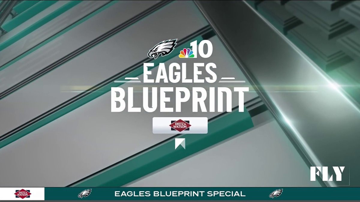 WATCH: Eagles Blueprint: Analyzing the Birds’ NFL Draft moves – NBC10 ...