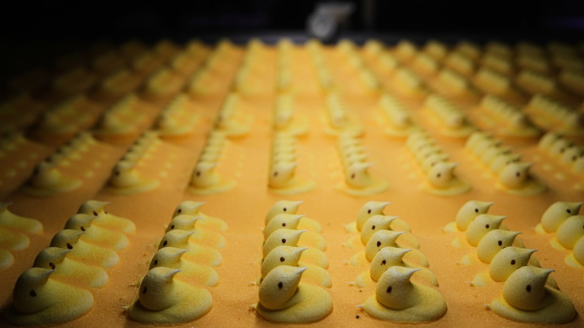 Love ’em or hate ’em, Peeps are back for Easter – NBC10 Philadelphia