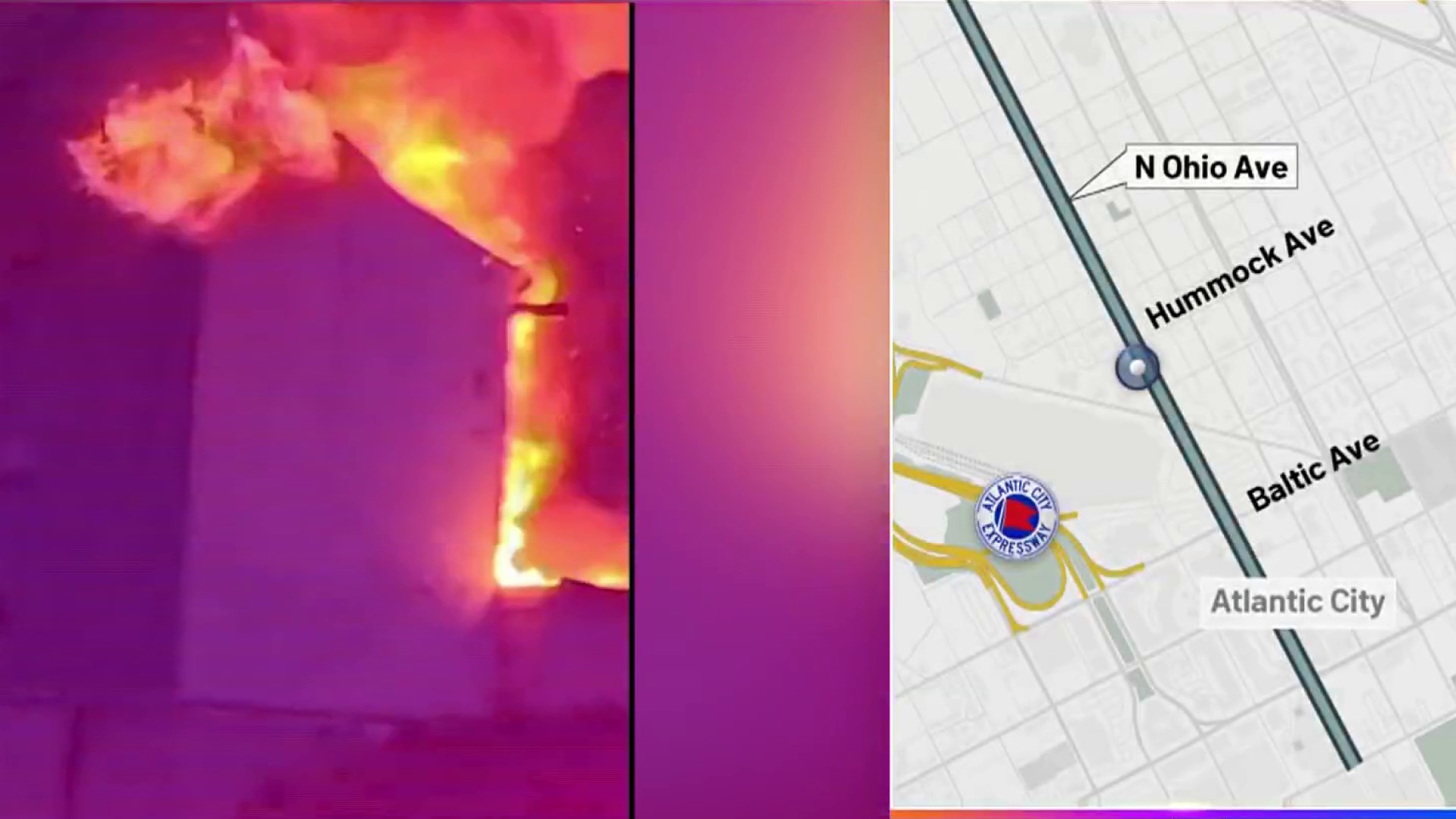 Police find body during investigation into Atlantic City fire – NBC10 ...