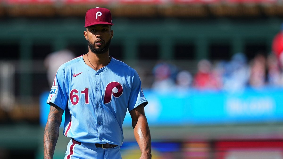 Phillies pitching plans: Rob Thomson gives updates on Cristopher ...